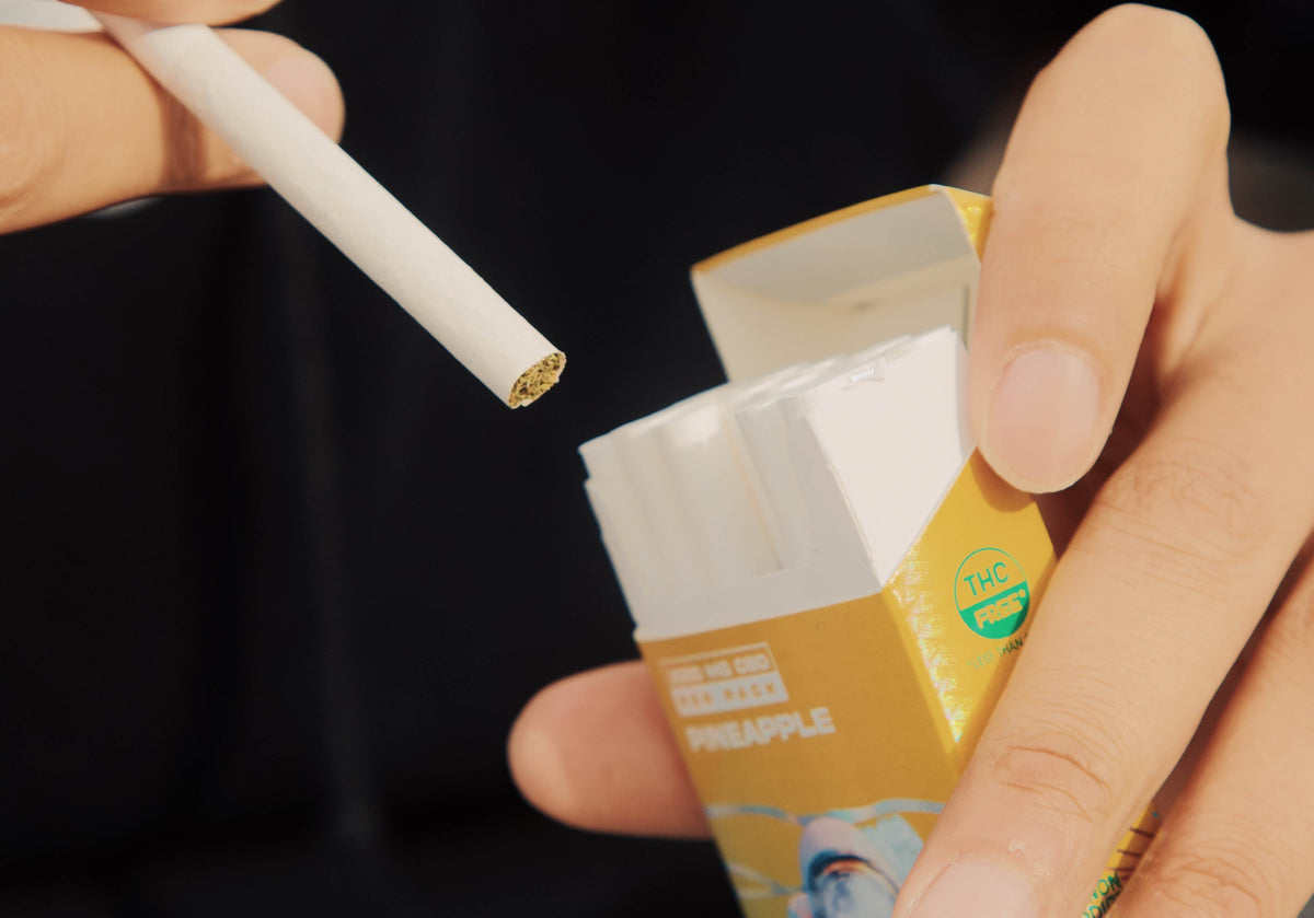 Organic Hemp Cigarettes: Freshness Check – Coast Smokes